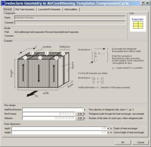 Air Conditioning–a Modelica library for dynamic simulation of AC ...