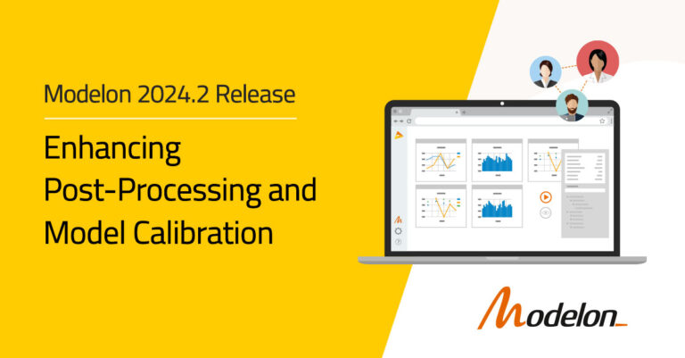 2024.2の最新機能 - Modelon (JA)