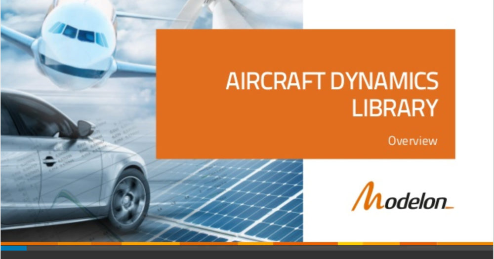 ADL Application: Wing Sizing | Modelon