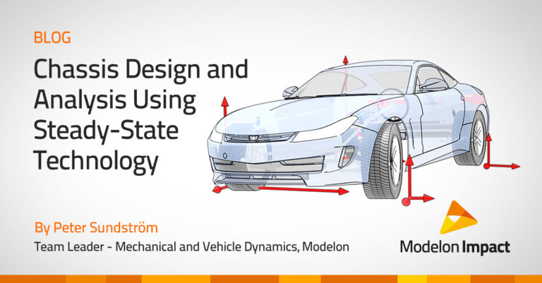 Chassis Design and Analysis Using Steady-State Technology
