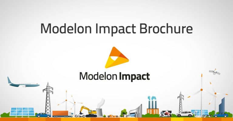 Modelon Impact Brochure | Modelon