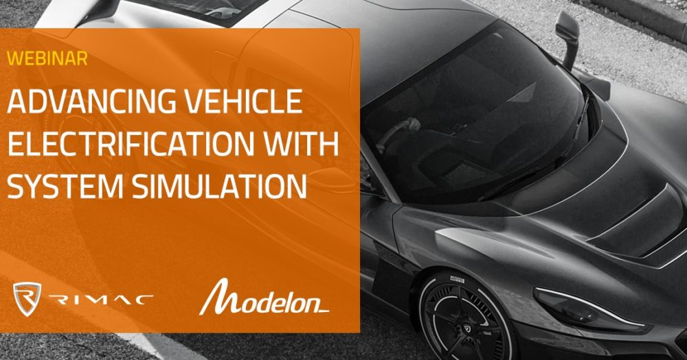 Rimac's Journey Towards Full Vehicle System Simulation