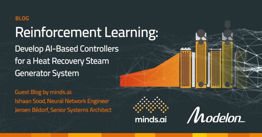 Heat Exchanger Library | Modelon
