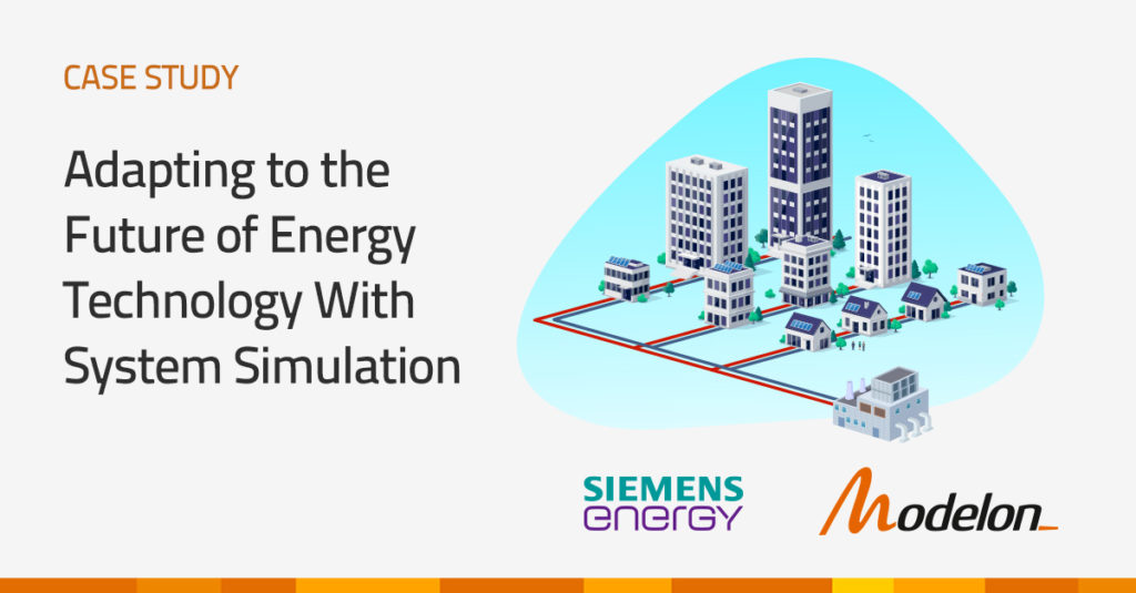 Heat Pump Energy Technology with System Simulation | Modelon