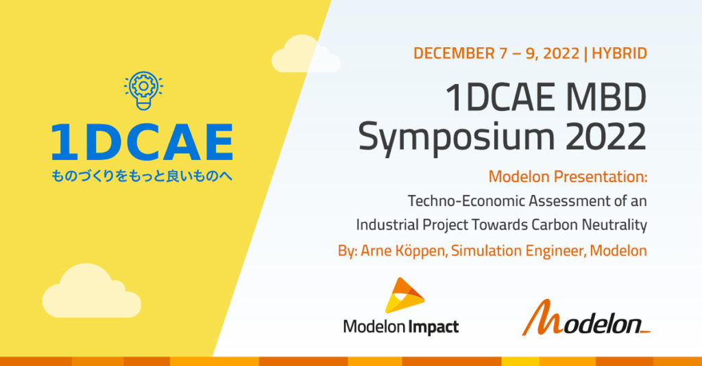 1D CAE MBD Symposium 2022 | Modelon