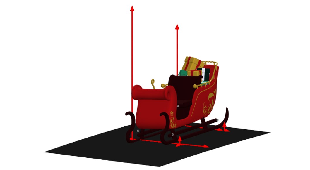 Design and Simulate Santa's Sleigh | Modelon