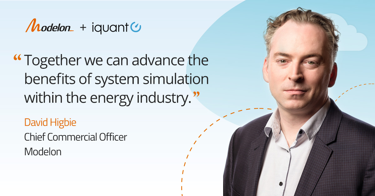 Modelon and Iquant Consulting Form Partnership to Deliver Digital Twin Solutions for Predictive ...