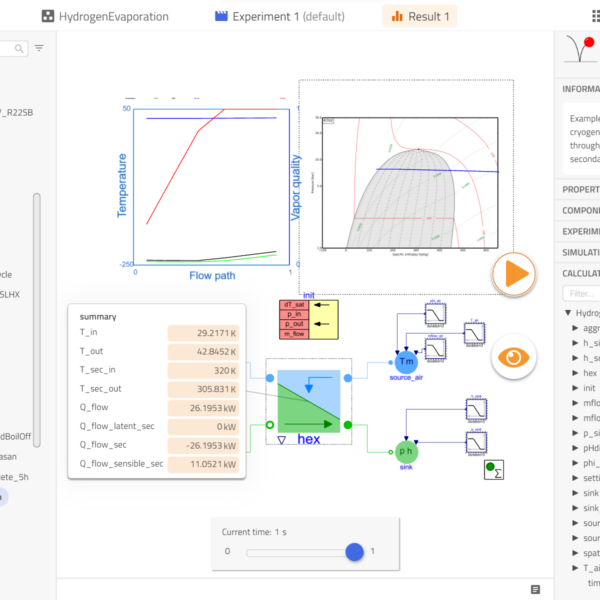 Aerospace Engineering Modeling & Simulation Software - Modelon
