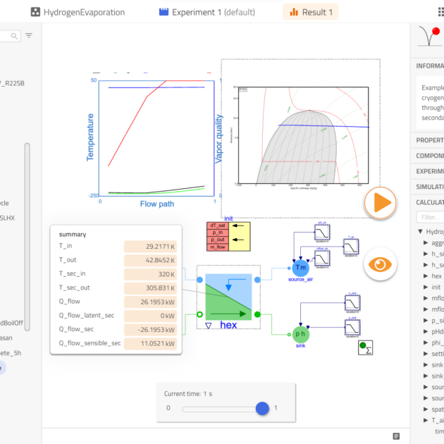 Aerospace Engineering Modeling & Simulation Software - Modelon
