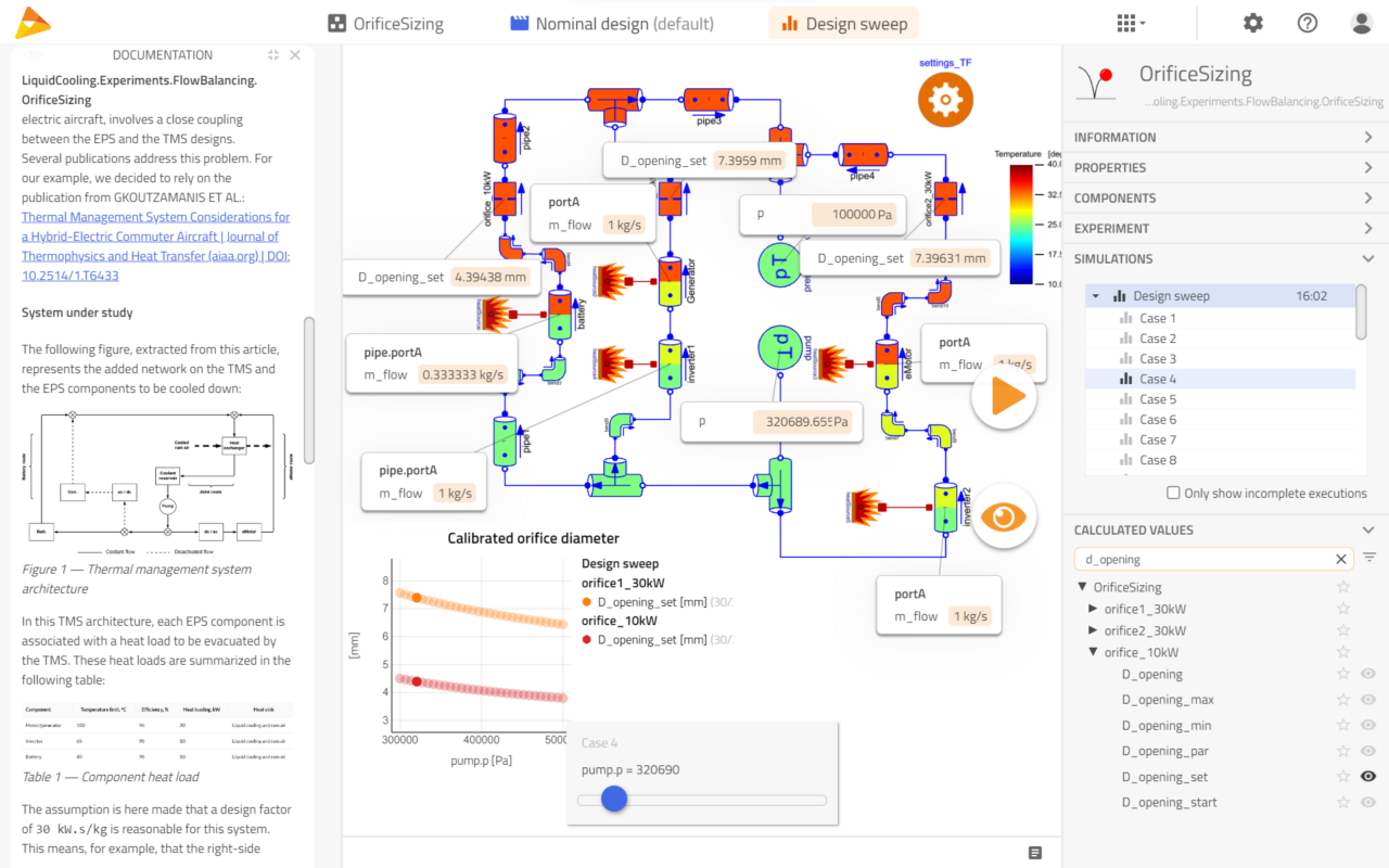 Aerospace Engineering Modeling & Simulation Software - Modelon