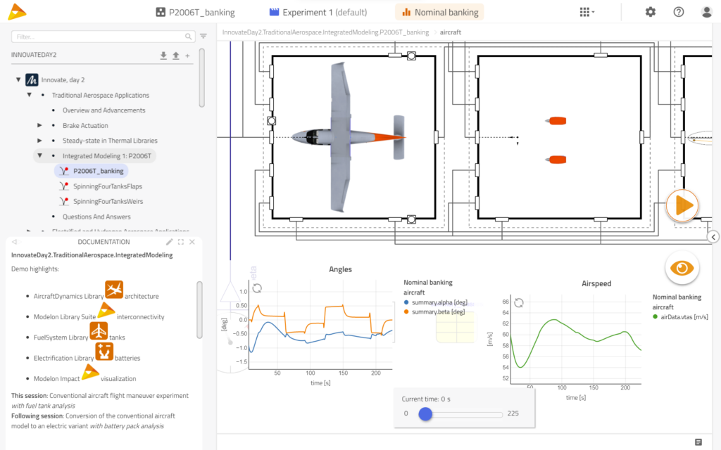 Aerospace Engineering Modeling & Simulation Software - Modelon
