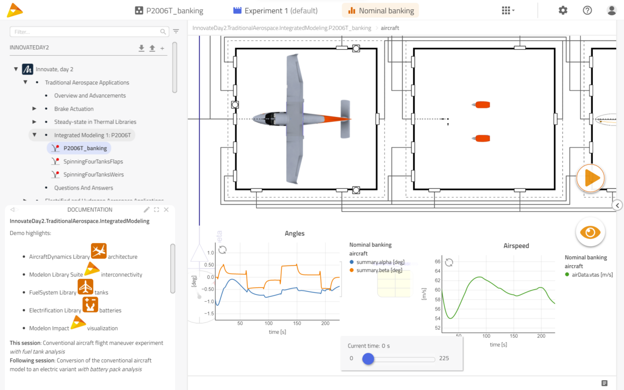 Aerospace Engineering Modeling & Simulation Software - Modelon
