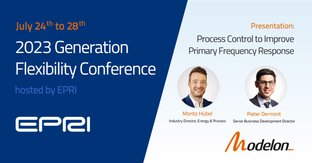 2023 Generation Flexibility Conference | Modelon