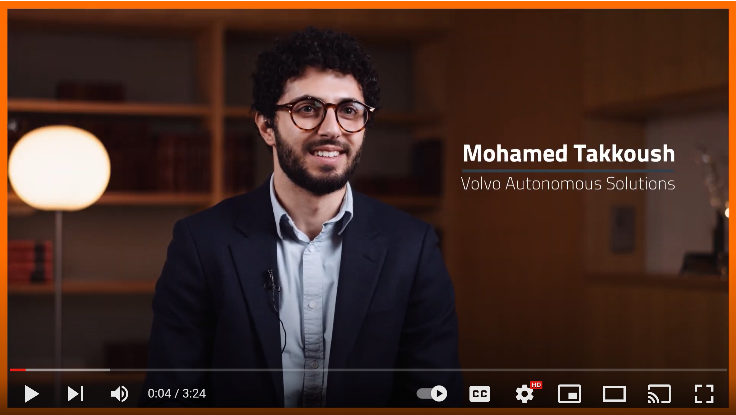 Leveraging Physics-Based Modeling at Volvo Autonomous Solutions | Modelon