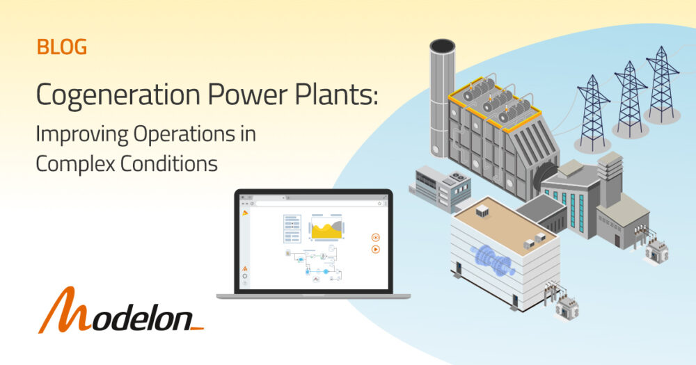 Thermal Power Library | Modelon