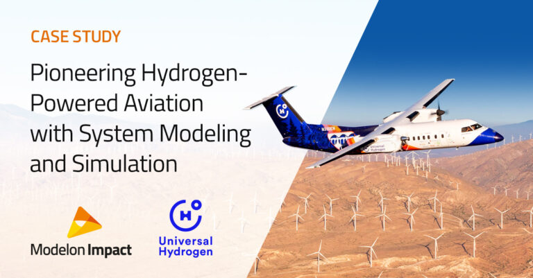 Pioneering Hydrogen-Powered Aviation with System Modeling and ...