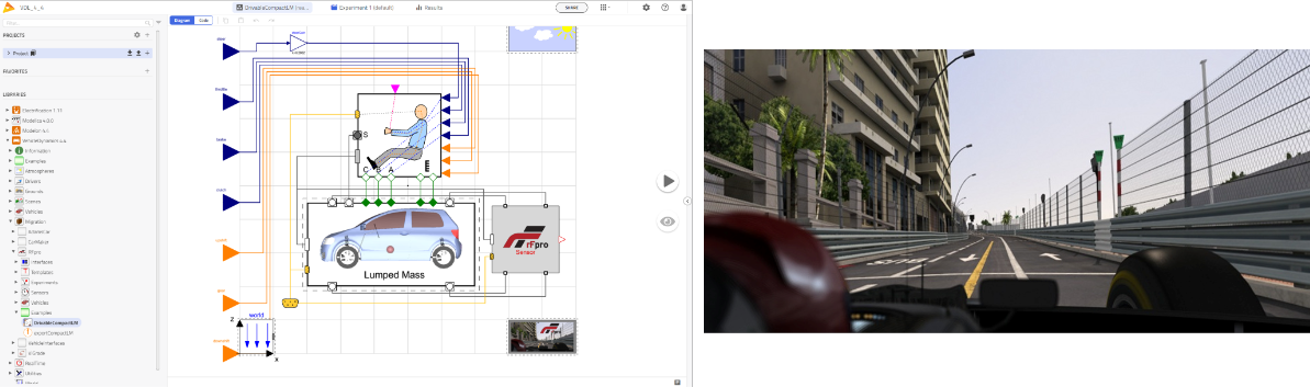 Advancing Automotive Simulation: New Modelon Library Content | Modelon