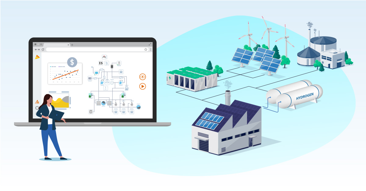 Guide to Industrial Decarbonization | Modelon