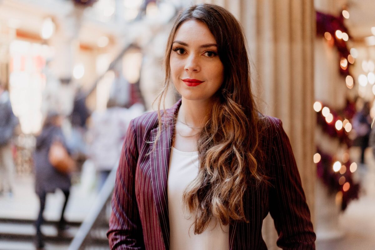 Lisa Rivalin | Modelon