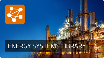 Energy Systems Library for Electricity, Heat, Hydrogen | Modelon