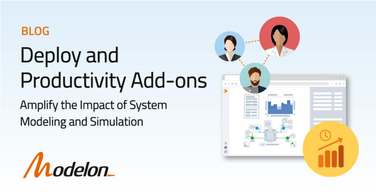 Deploy and Productivity Add-Ons for Modelon Impact