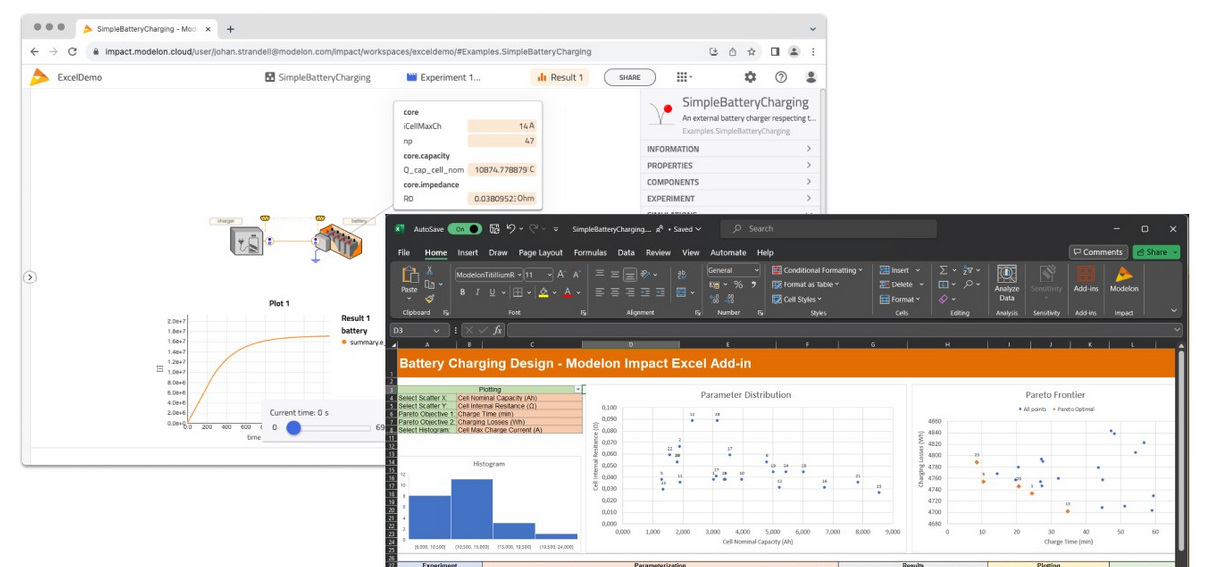 Deploy and Productivity Add-Ons for Modelon Impact
