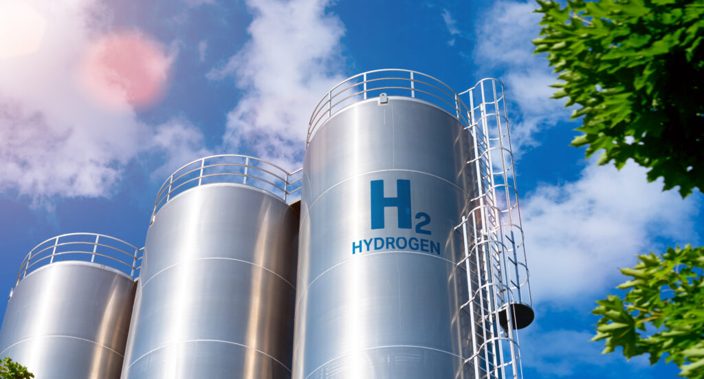 Hydrogen Storage Solutions Overview | Modelon