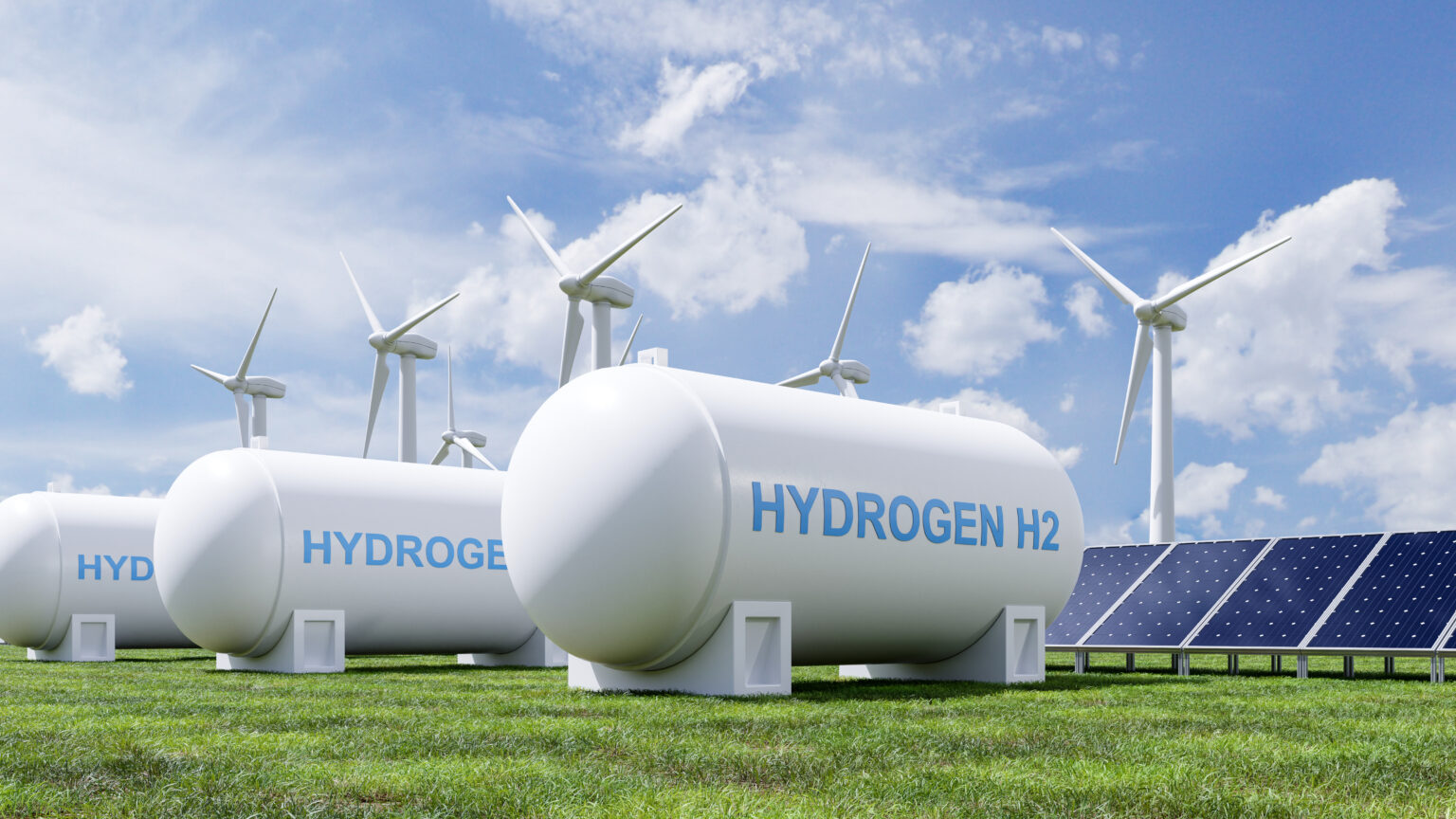 Hydrogen Storage Solutions Overview | Modelon