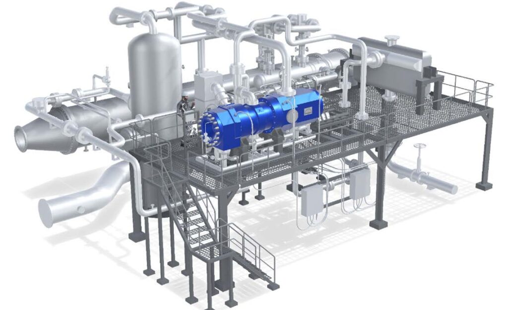 Creating a Virtual Test Bed for Next-Gen Transcritical Heat Pumps