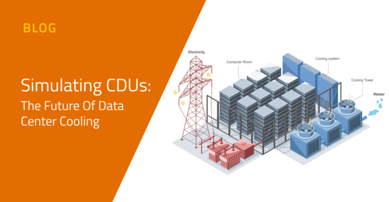 Simulating Coolant Distribution Units (CDUs): The Future of Data Center ...